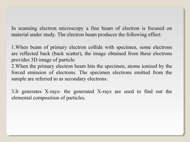 Gunshot residue, forensic analysis and interpretation ppt 03 | PPT ...