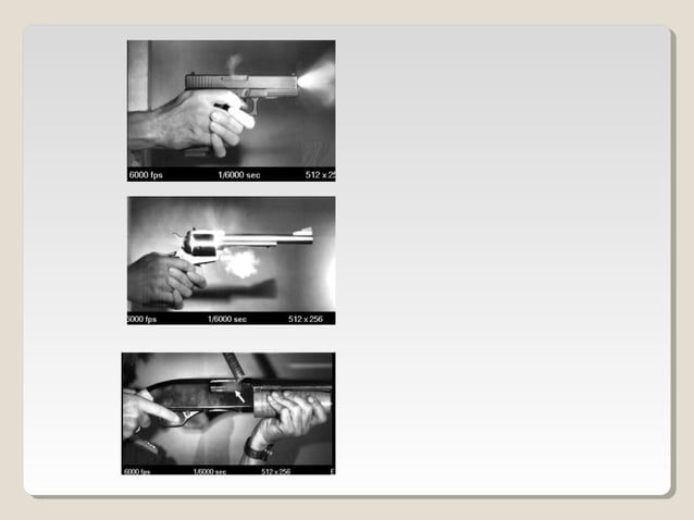 Gunshot residue, forensic analysis and interpretation ppt 03 | PPT ...