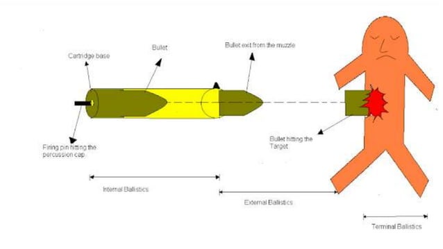 GUNSHOT WOUNDS (1).pptx | First Aid | Injuries