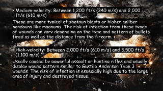 GUNSHOT WOUNDS (1).pptx