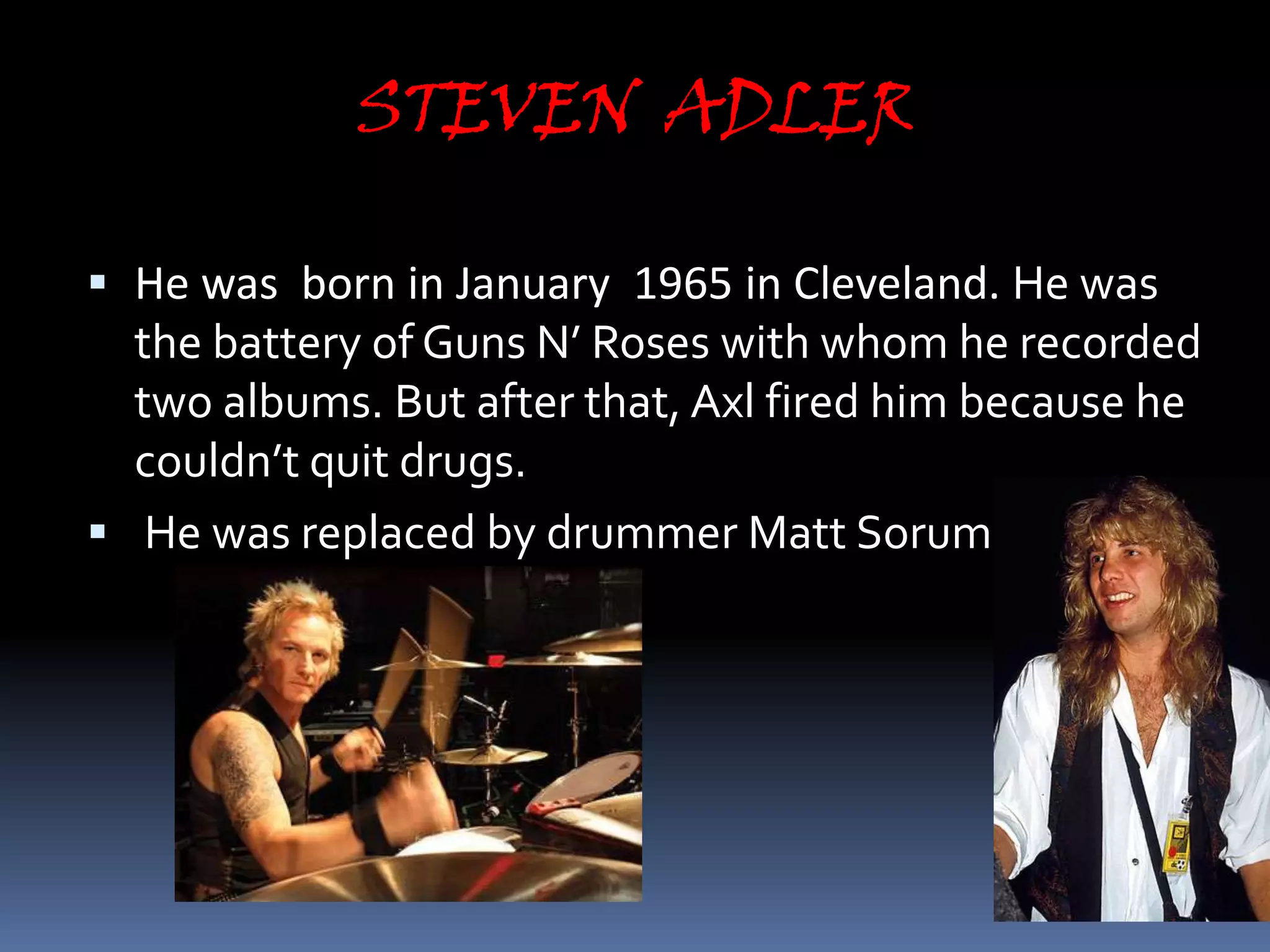 The Story of Guns n' Roses by Todd Jacobucci | PDF