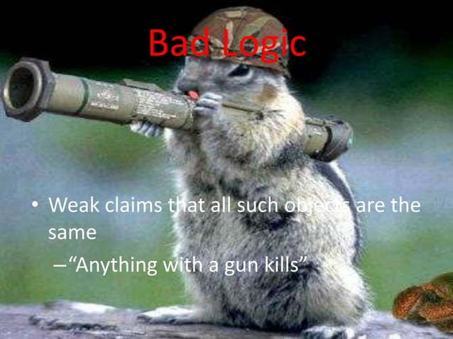 Guns Propaganda PowerPoint | PPT