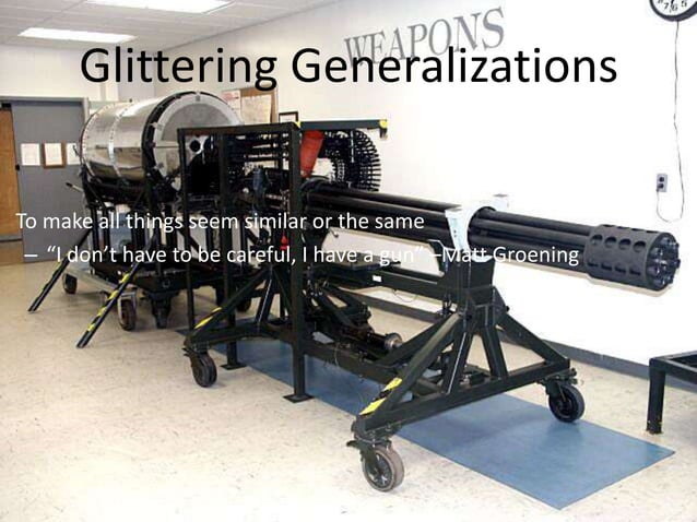 Guns Propaganda PowerPoint | PPT