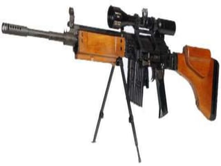 Guns with indian | PPTX