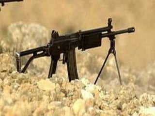 Guns with indian | PPTX