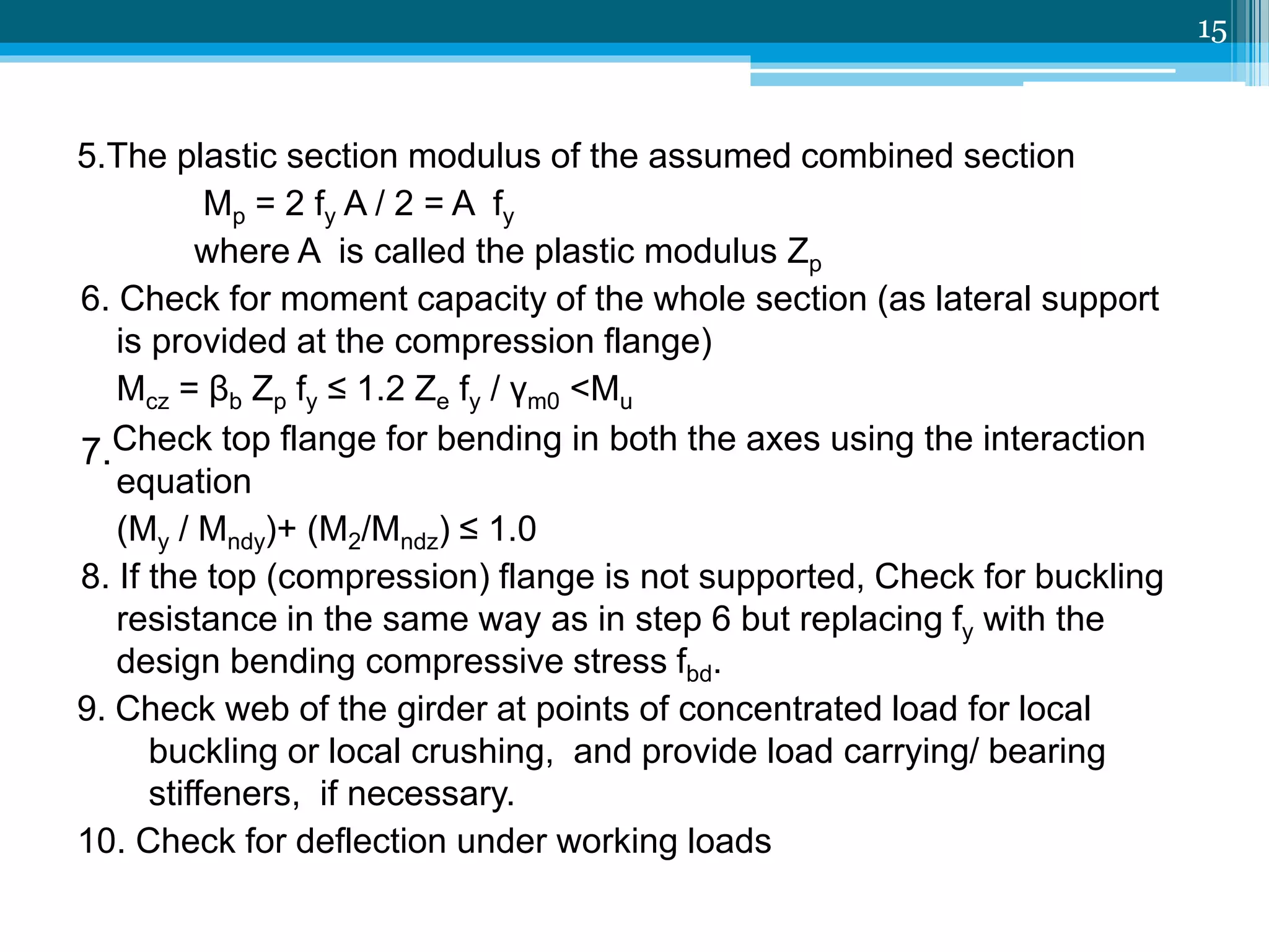 Guntry girder | PPTX