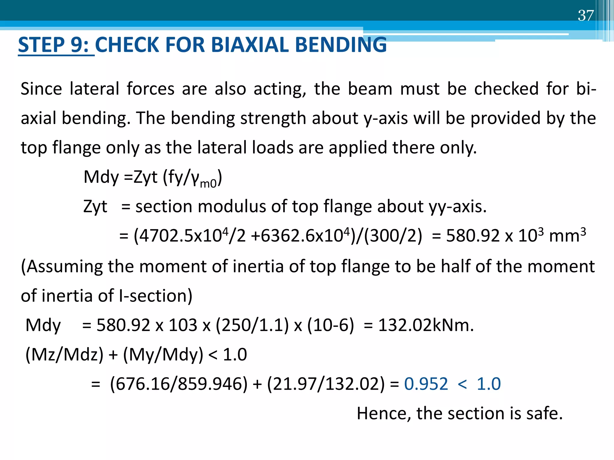 Guntry girder | PPTX