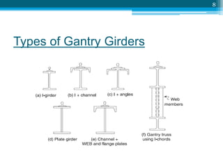 Guntry girder | PPTX