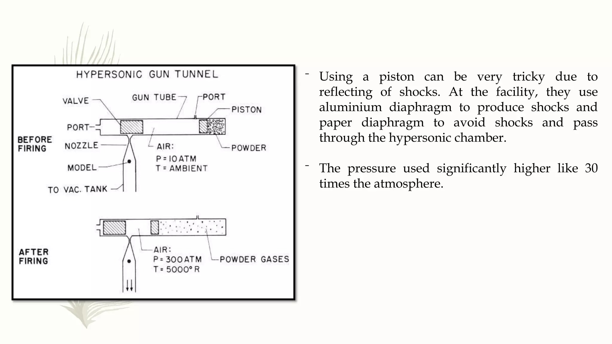 Gun Tunnels | PPTX
