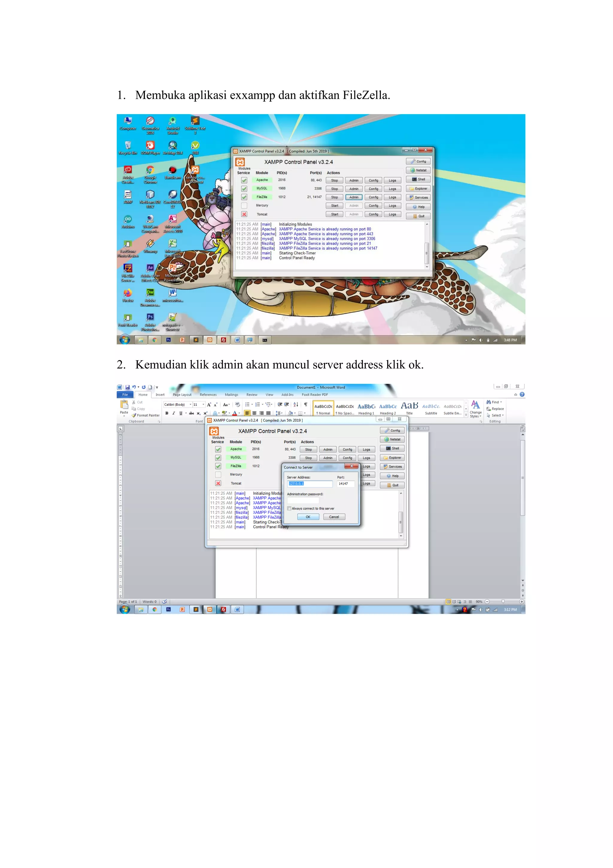 Guntur latihan5 | PDF