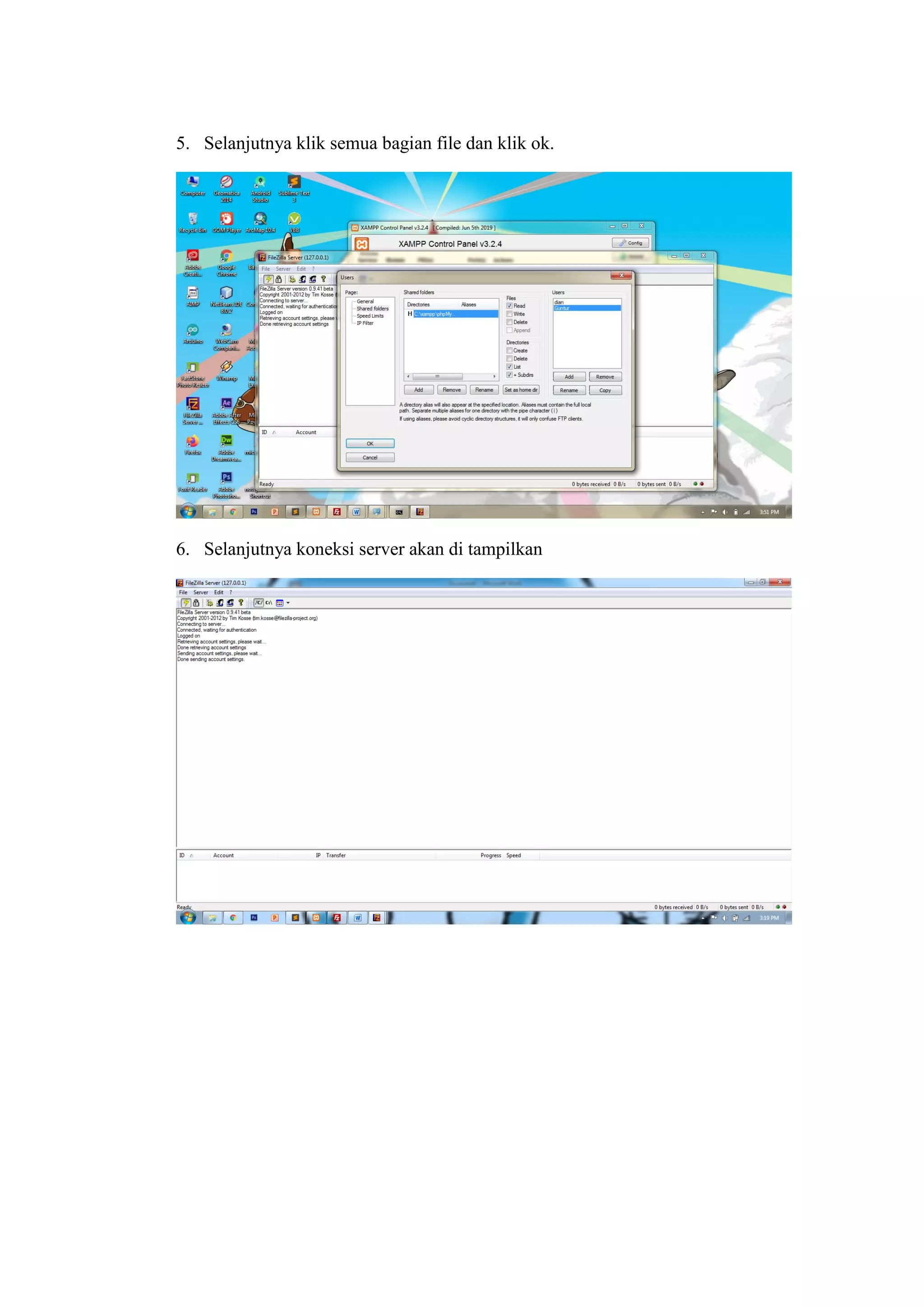 Guntur latihan5 | PDF