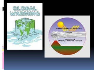 Gunung berapi (volkano) | PPTX