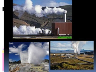 Gunung berapi (volkano) | PPTX