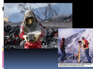 Gunung berapi (volkano) | PPTX