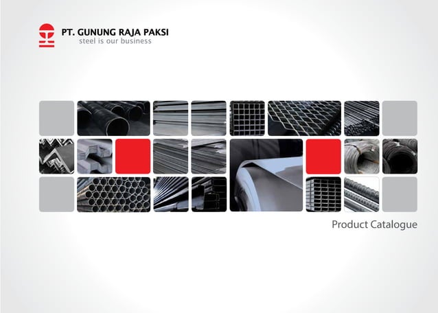 Gunung Raja Paksi-Catalogue-2019.pdf | Business | Business and Finance