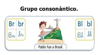 GRUPOS CONSONANTICOS SEGUNDO BASICO LENGUAJE.pptx