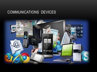 communication channels or modes | PPT