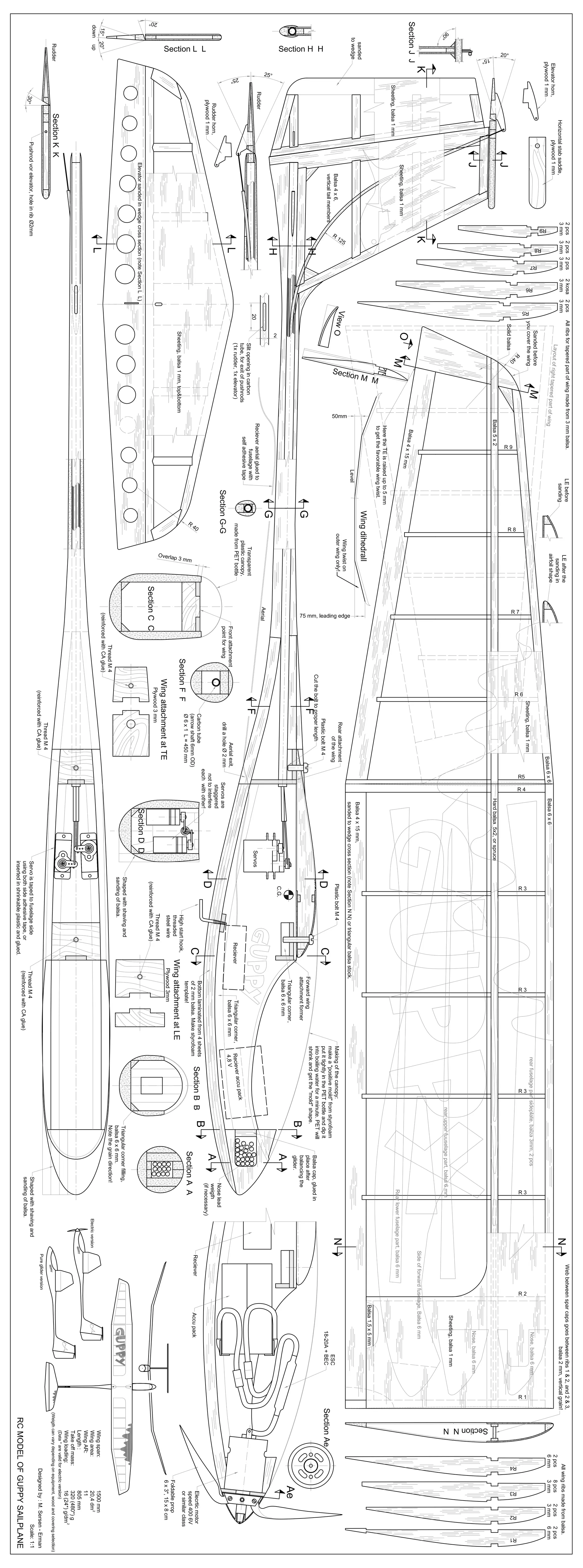 Guppy plans web | PDF