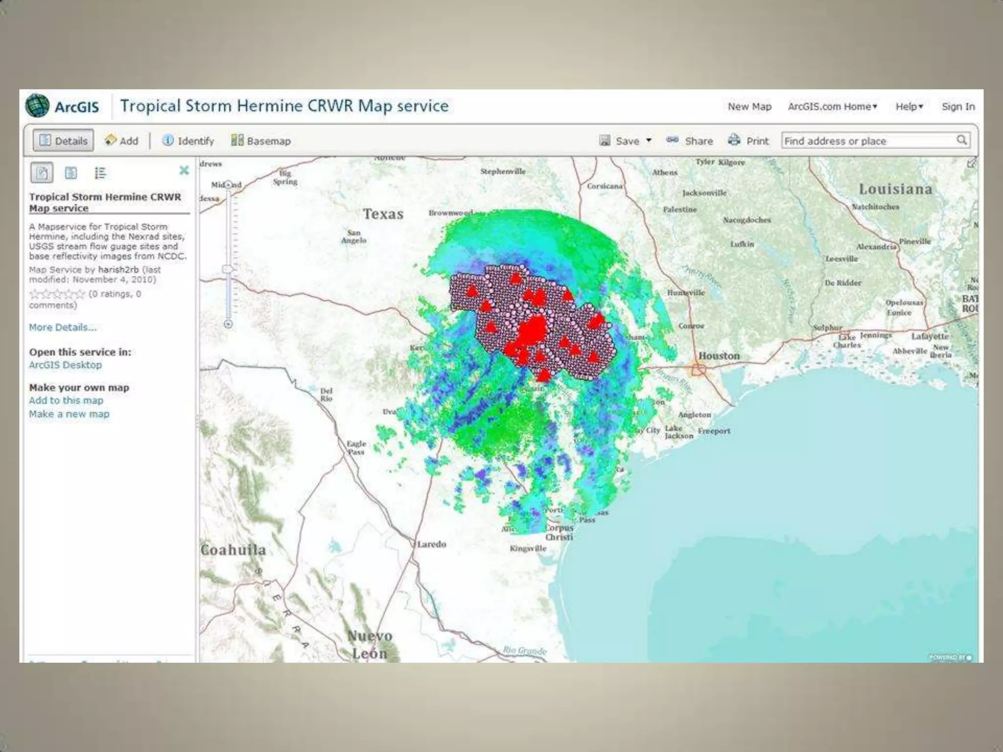 Flood Mapping using GIS | PPTX