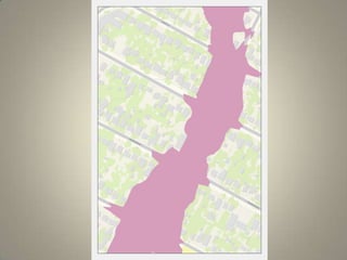 Flood Mapping using GIS | PPTX