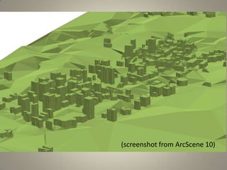 Flood Mapping using GIS | PPTX
