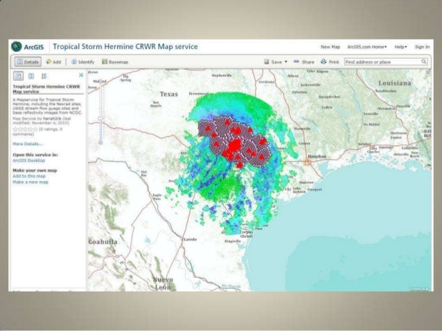 Flood Mapping using GIS Flood Mapping using GIS