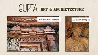 Gupta Empire Temples