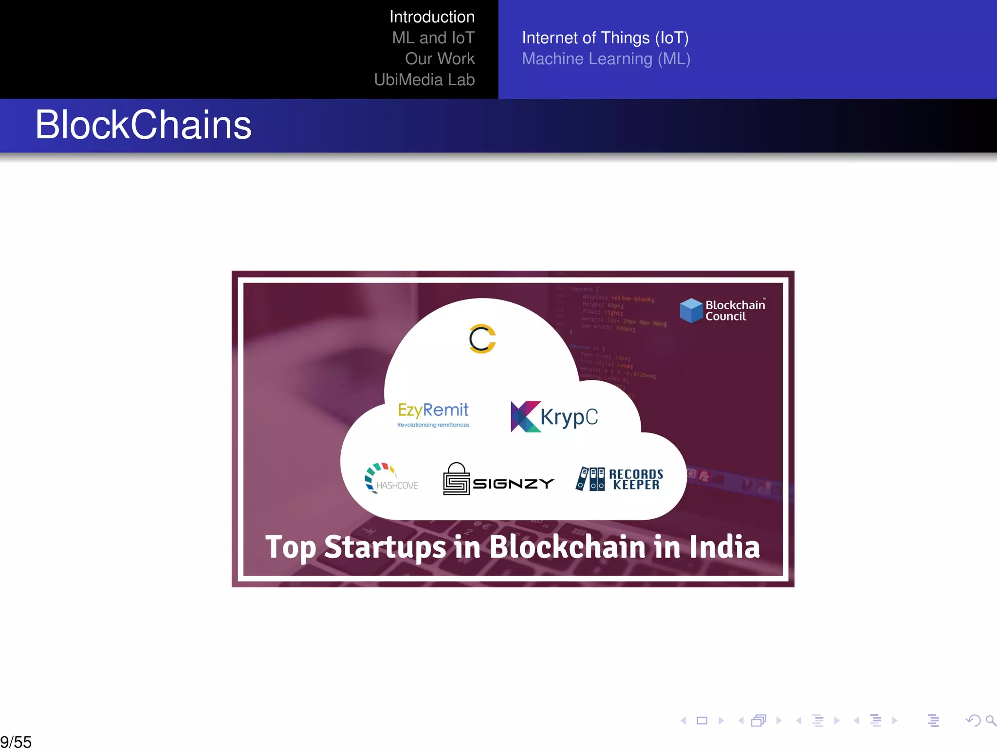 Machine Learning Applications to IoT | PDF