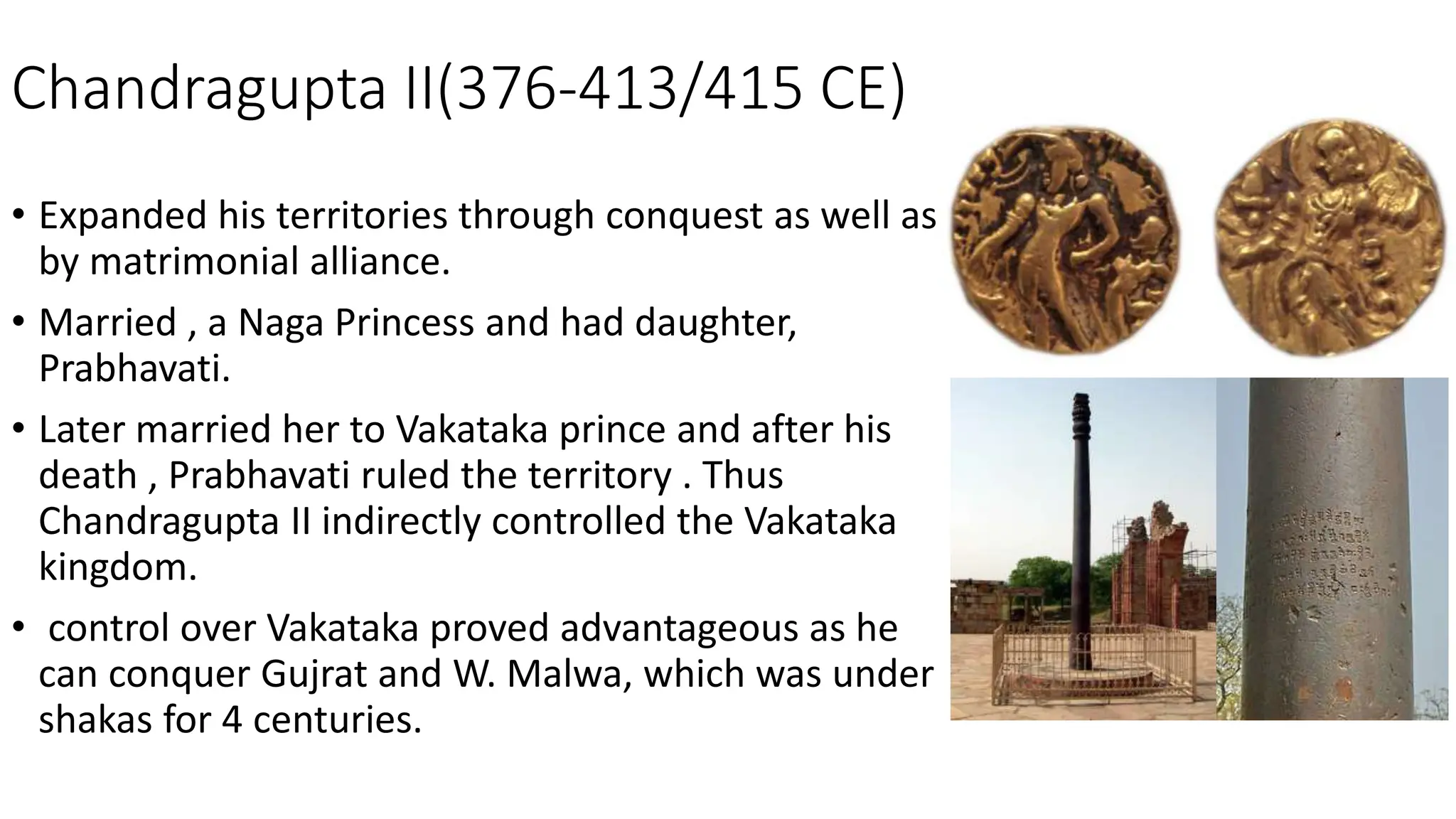 Dynastic History of Guptas From rSigupta to Skandagupta.pptx