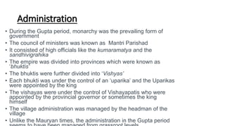 Dynastic History of Guptas From rSigupta to Skandagupta.pptx