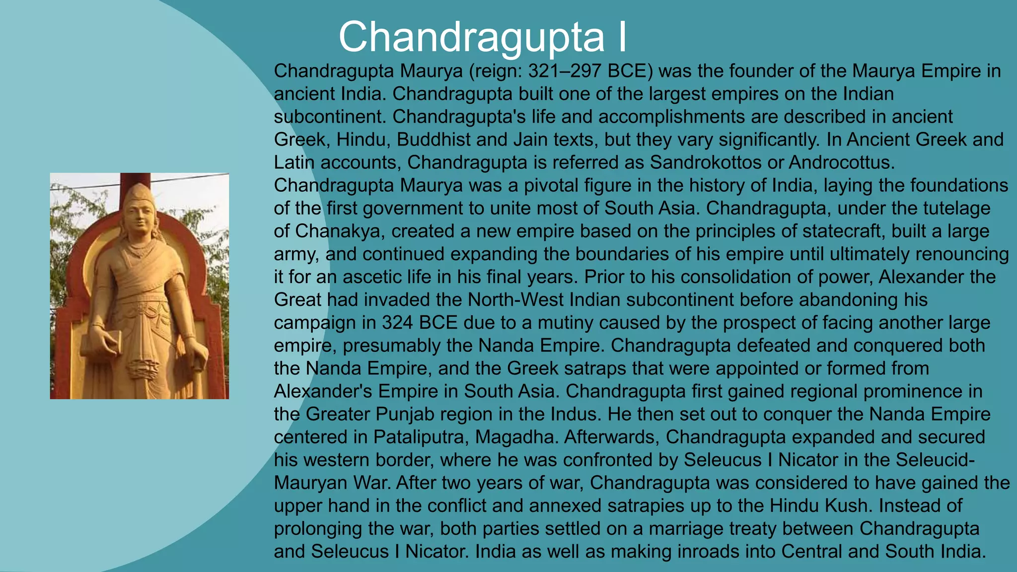 Gupta Civilization | PPTX