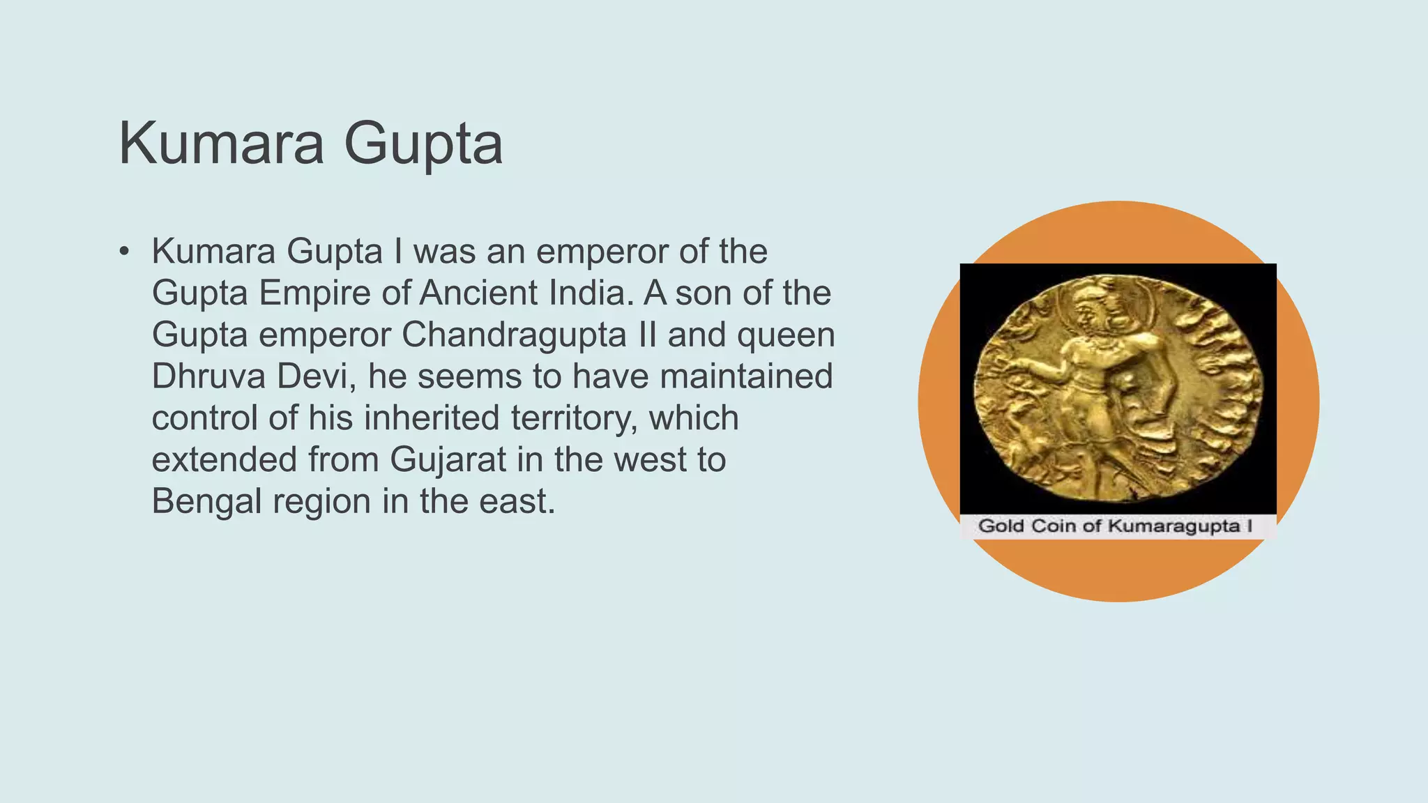 Gupta Civilization | PPTX