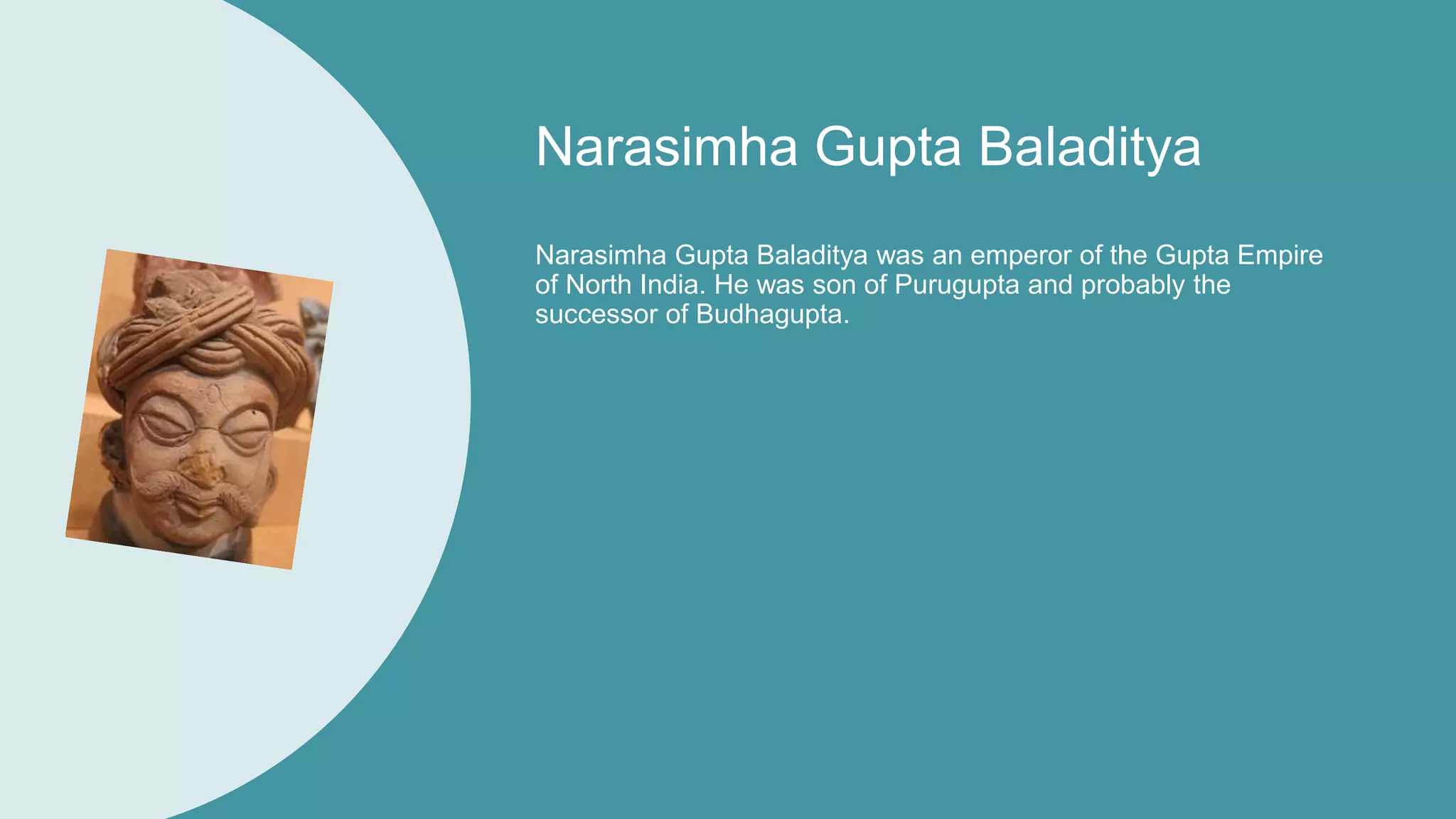 Gupta Civilization | PPTX