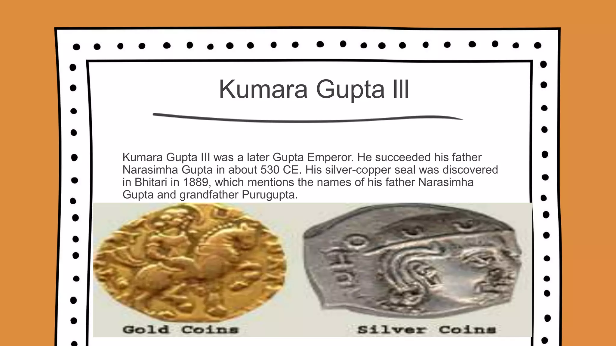 Gupta Civilization | PPTX