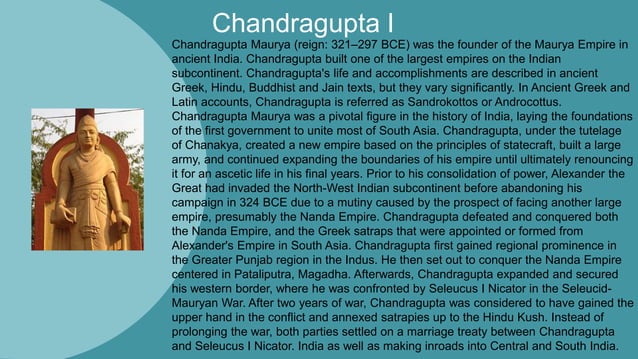 Gupta Civilization | PPT