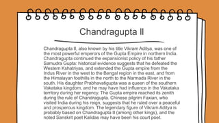 Gupta Civilization | PPTX