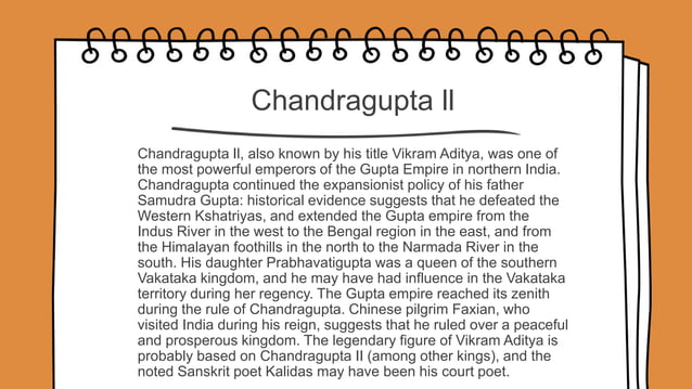 Gupta Civilization | PPT