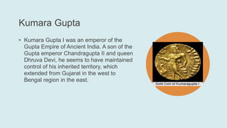 Gupta Civilization | PPTX