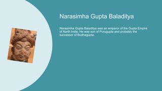 Gupta Civilization | PPTX