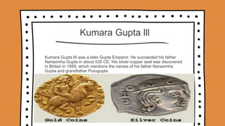 Gupta Civilization | PPTX