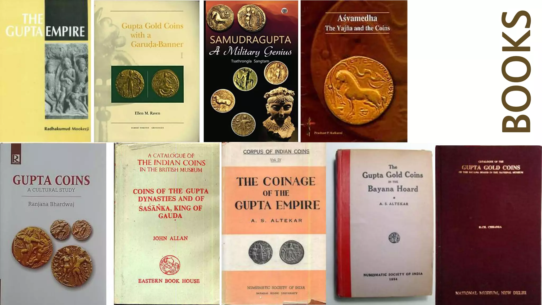 Coins of Gupta Period (Samudragupta & Chandragupta II) | PPTX