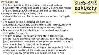 Coins of Gupta Period (Samudragupta & Chandragupta II) | PPTX