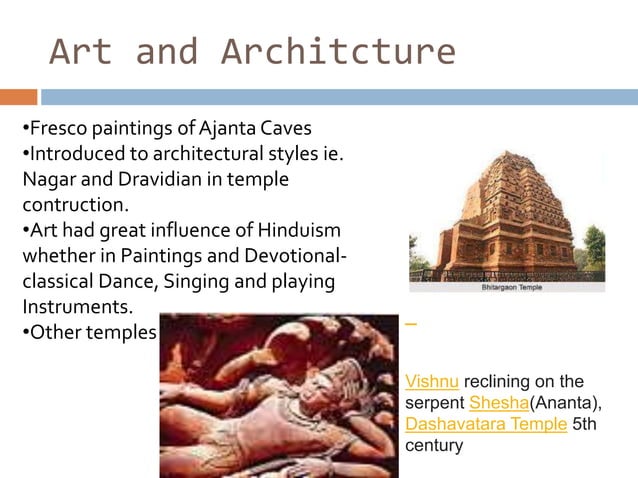 Gupta dynasty | PPTX