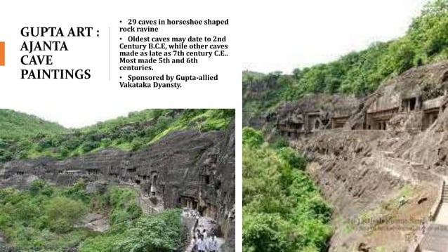 GUPTA EMPIRE GOLDEN AGE | PPTX