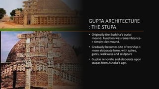 GUPTA EMPIRE GOLDEN AGE | PPTX