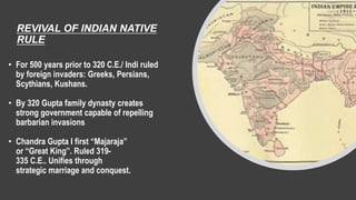 GUPTA DYNASTY | PPTX