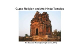 GUPTA DYNASTY | PPTX