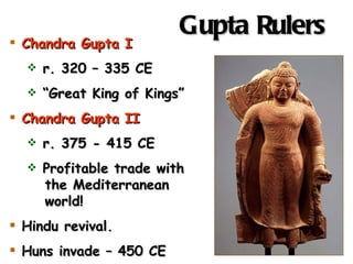 Gupta empire | PPT