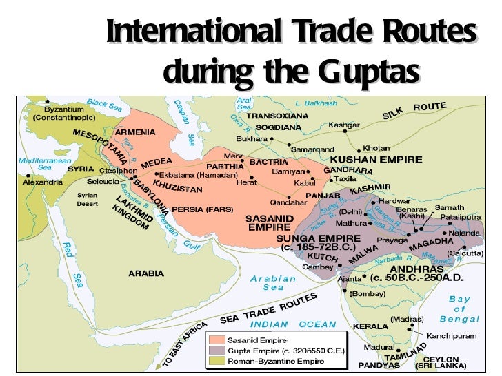 Gupta empire