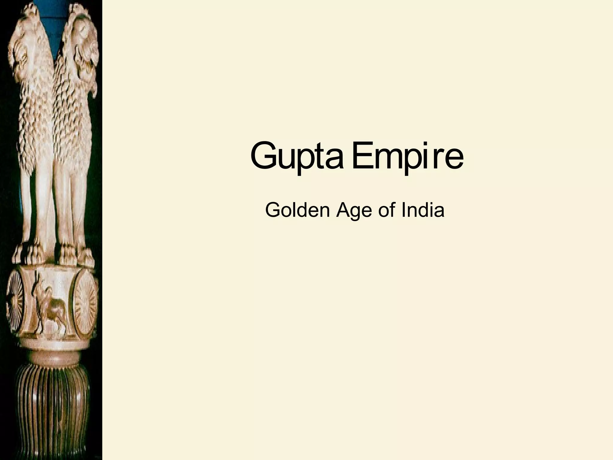 Gupta empire | PPT
